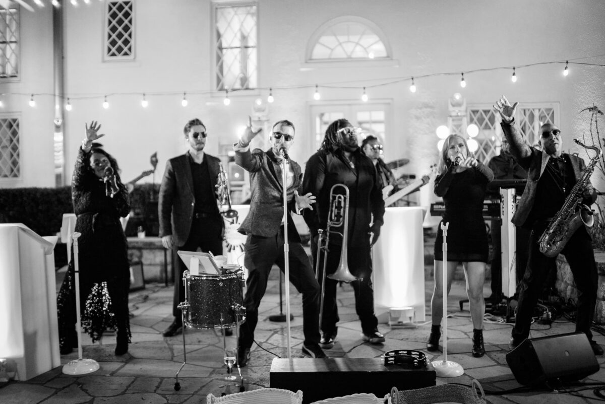 Danny Ray and the Atlantic Street Band - Gulf Coast Entertainment