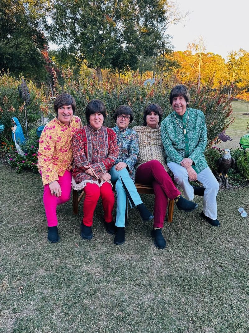 The Fab 5 - Gulf Coast Entertainment