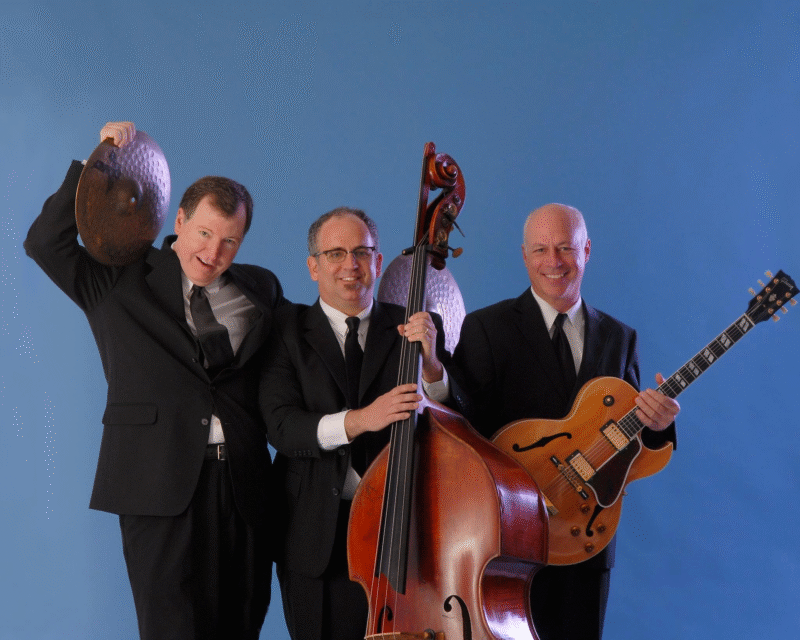 The Blue Monks - Gulf Coast Entertainment