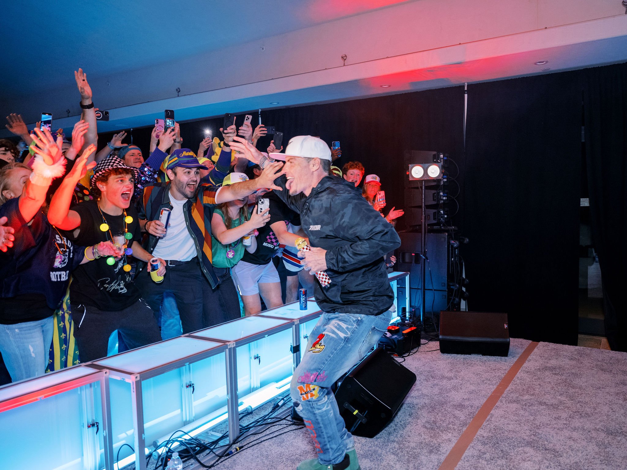 How to Produce Celebrity Entertainment - Gulf Coast Entertainment